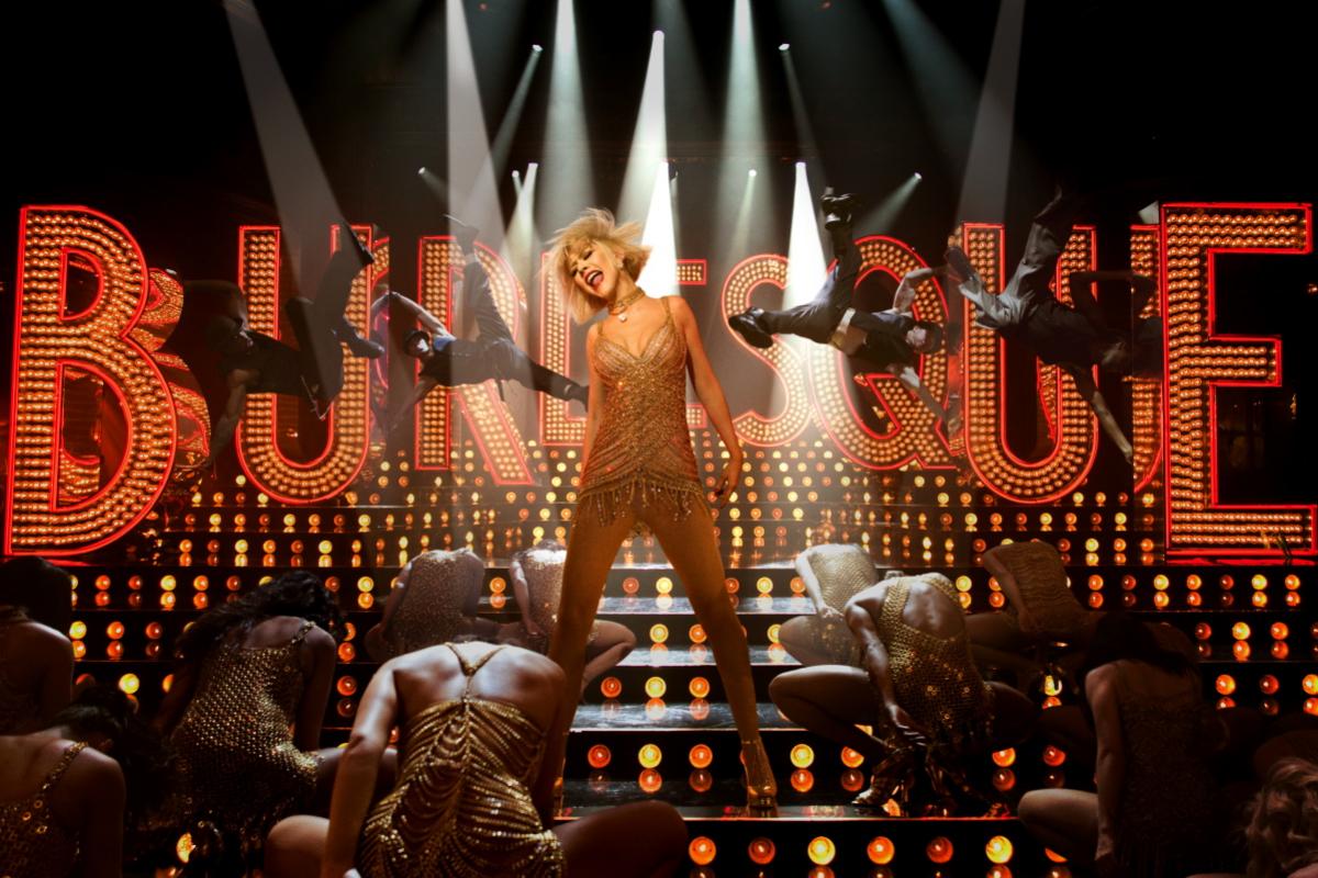 Burlesque - blackfilm.com