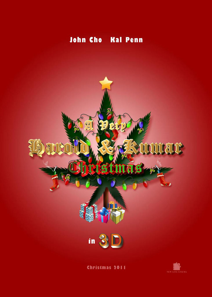 A Very Harold & Kumar Christmas 3D - blackfilm.com