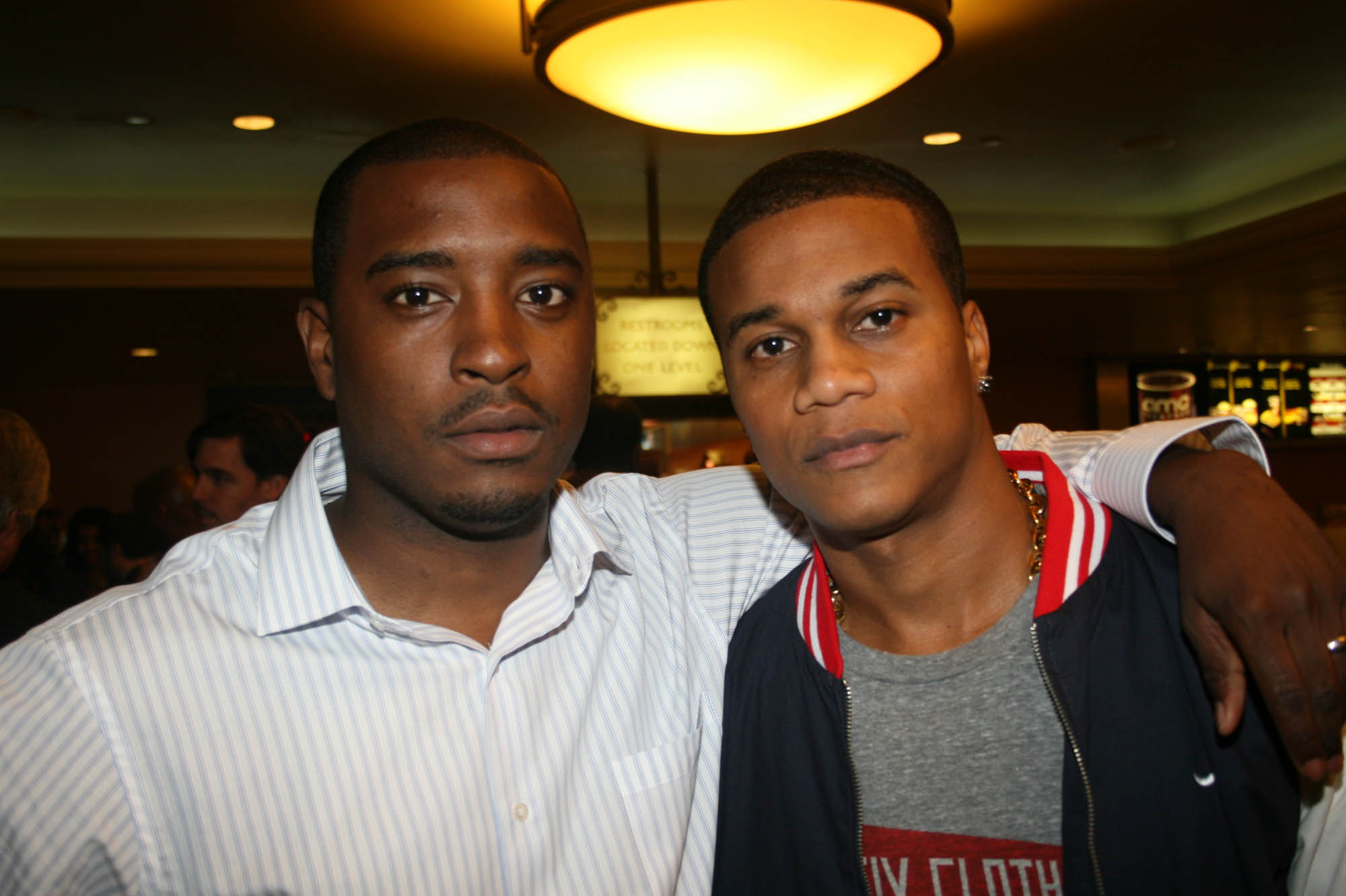 Watch Cory Hardrict in director Ricky Horne Jr.'s short film “Free ...