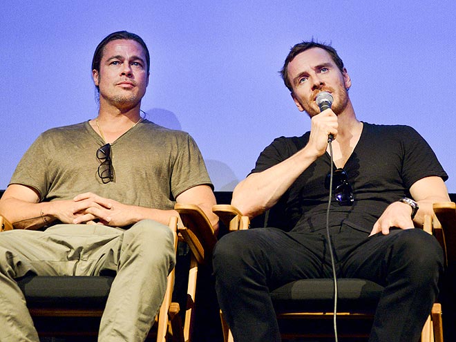 Exclusive: Michael Fassbender talks 12 Years a Slave - blackfilm.com
