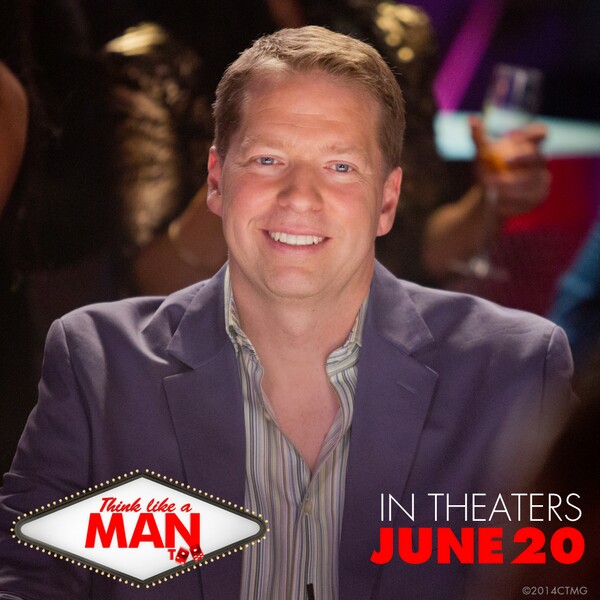 Think Like A Man Cast