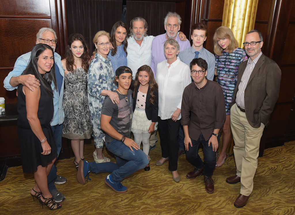 The Giver Press Conference - blackfilm.com