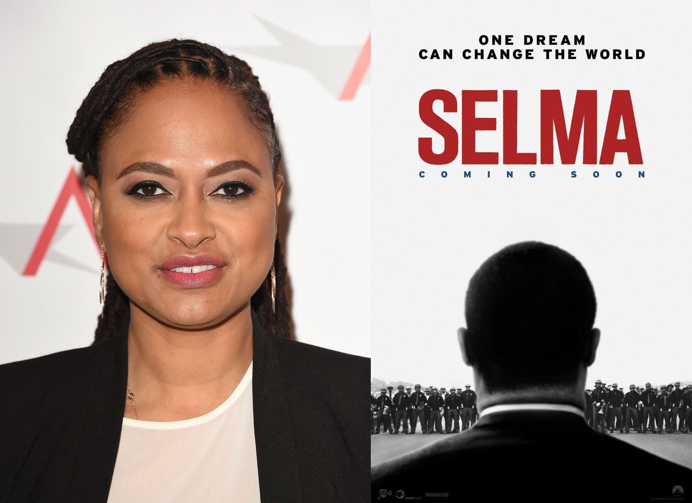 Blu-ray Contest: Selma - blackfilm.com