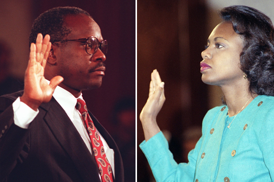 First Look at Kerry Washington as Anita Hill on the HBO Film ...