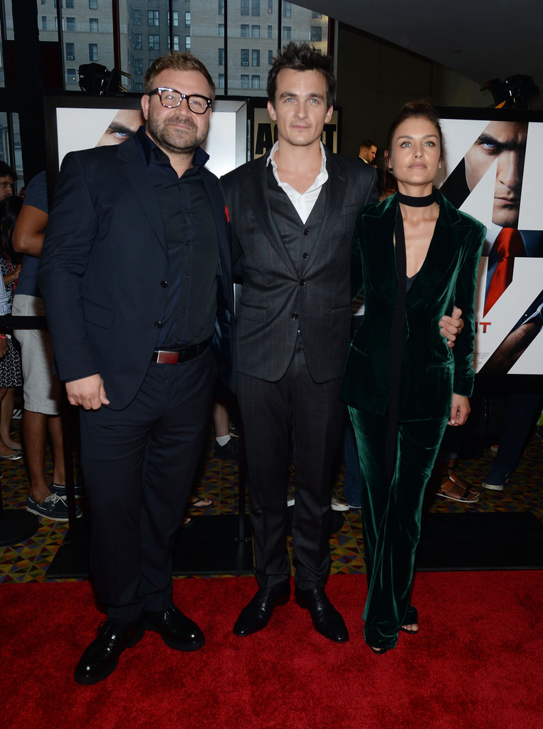 Director Aleksander Bach Talks His Feature Debut, Hitman: Agent 47 ...