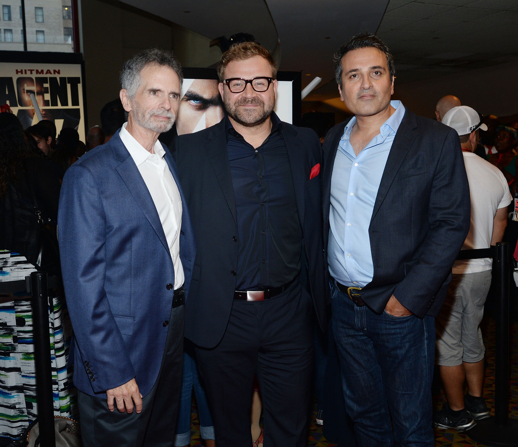 Director Aleksander Bach Talks His Feature Debut, Hitman: Agent 47 ...