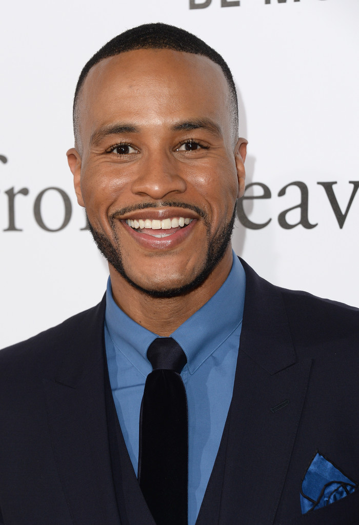 Exclusive: Producer DeVon Franklin Talks 'Miracles From Heaven ...