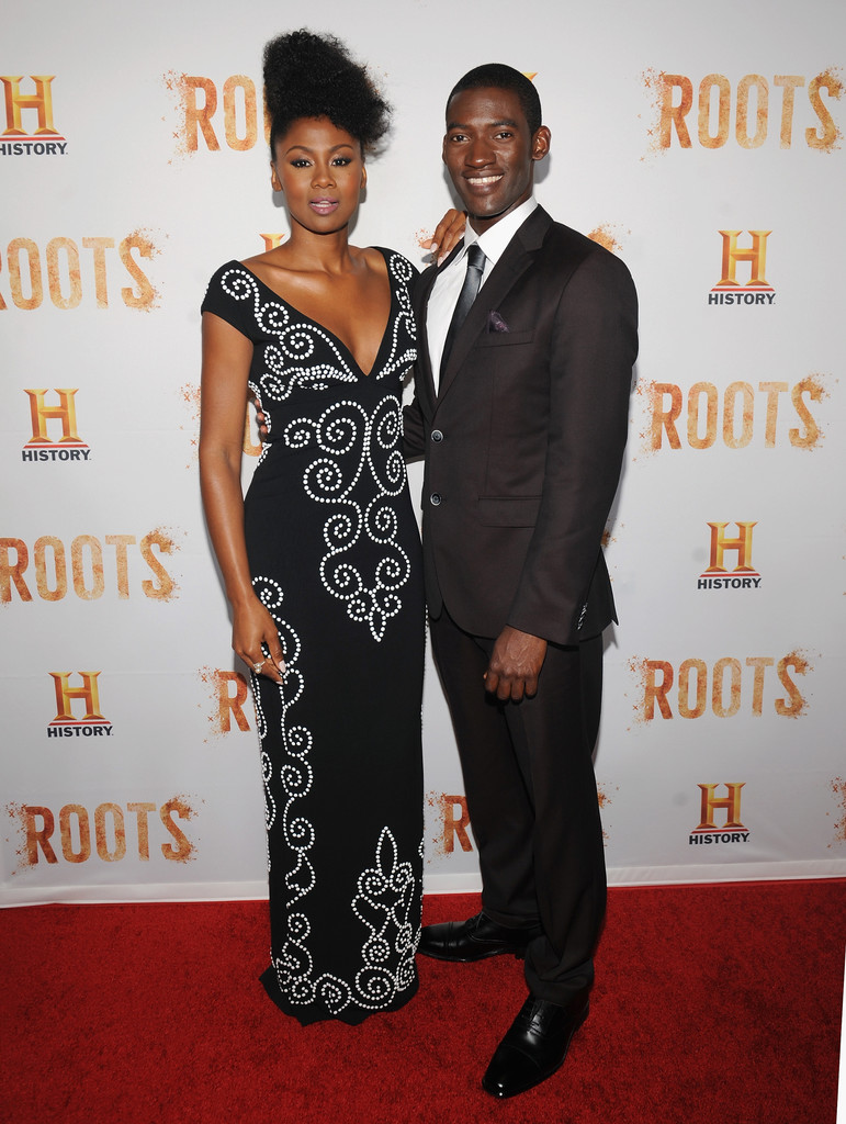 Emayatzy Corinealdi Is She Married