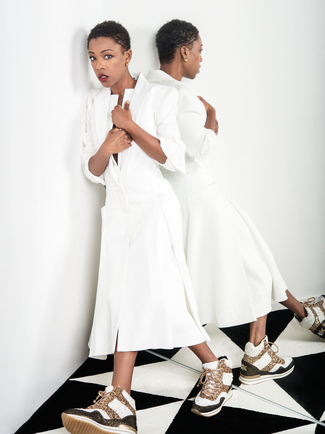 Exclusive: Emmy Nominated Samira Wiley Talks The Handmaid's Tale ...