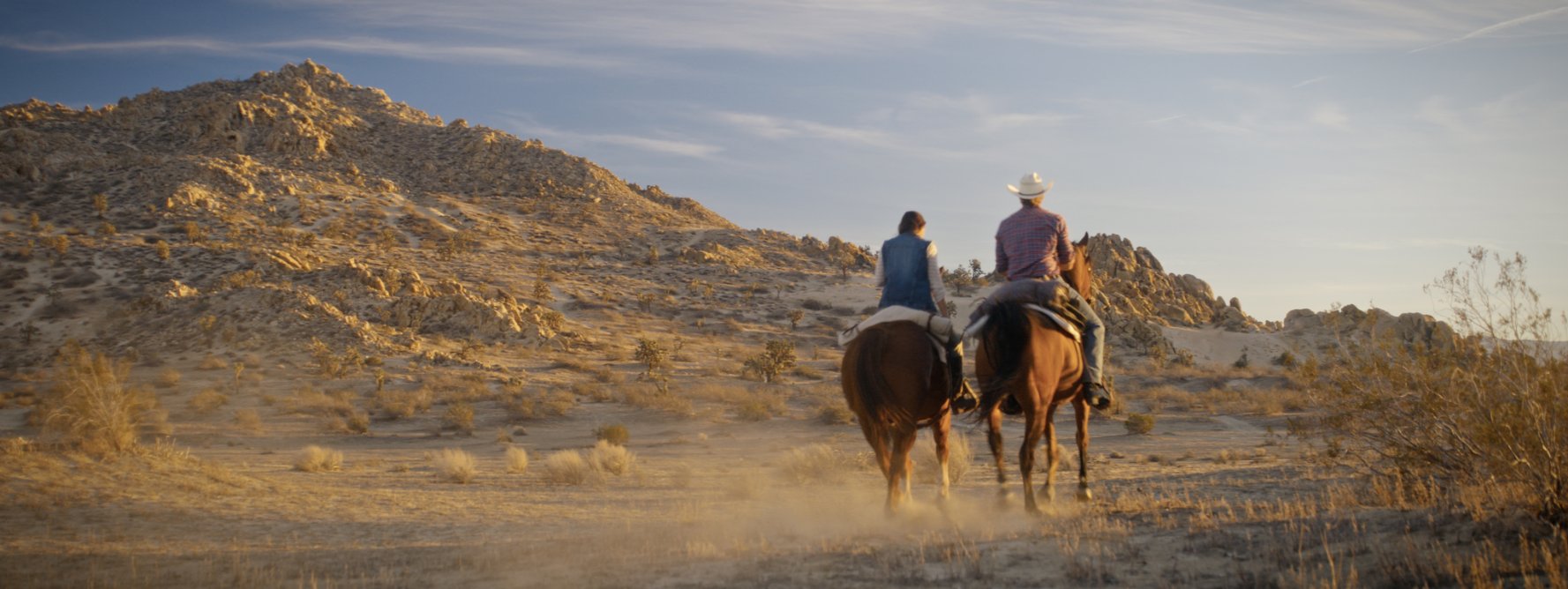 Exclusive: Tom Williamson Talks 'Running Wild' - blackfilm.com
