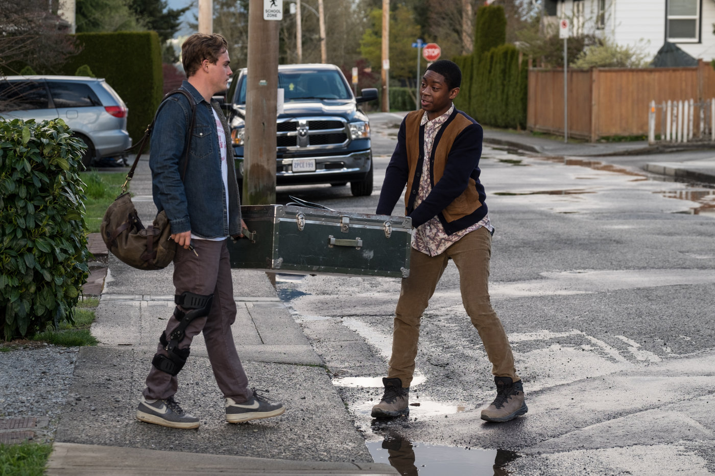 Exclusive: RJ Cyler Talks 'Power Rangers' - blackfilm.com