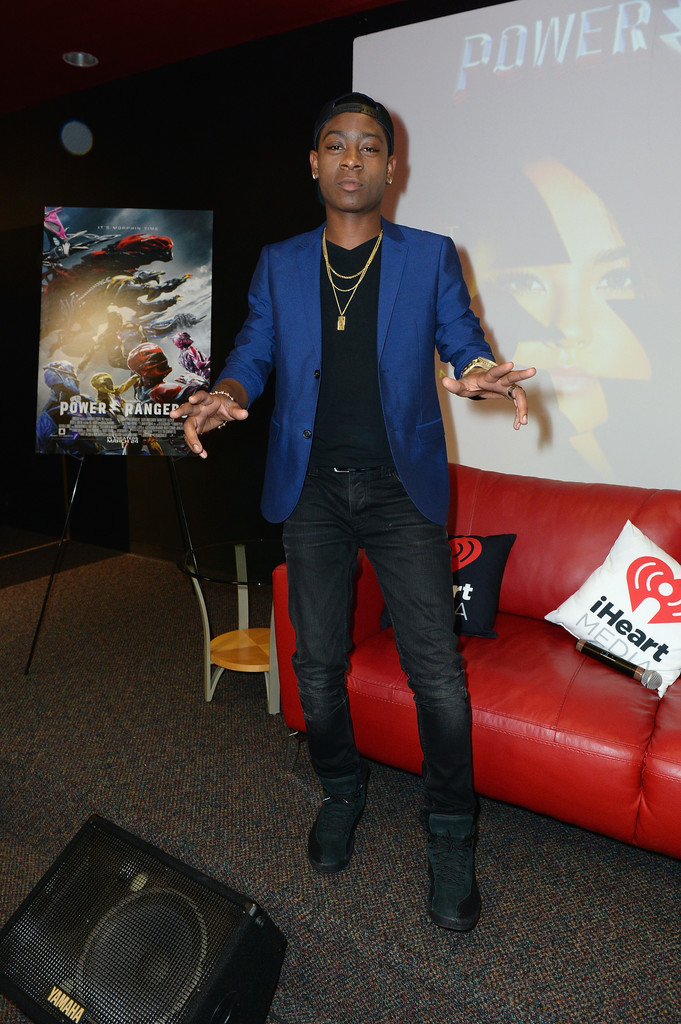 Exclusive: RJ Cyler Talks 'Power Rangers' - blackfilm.com