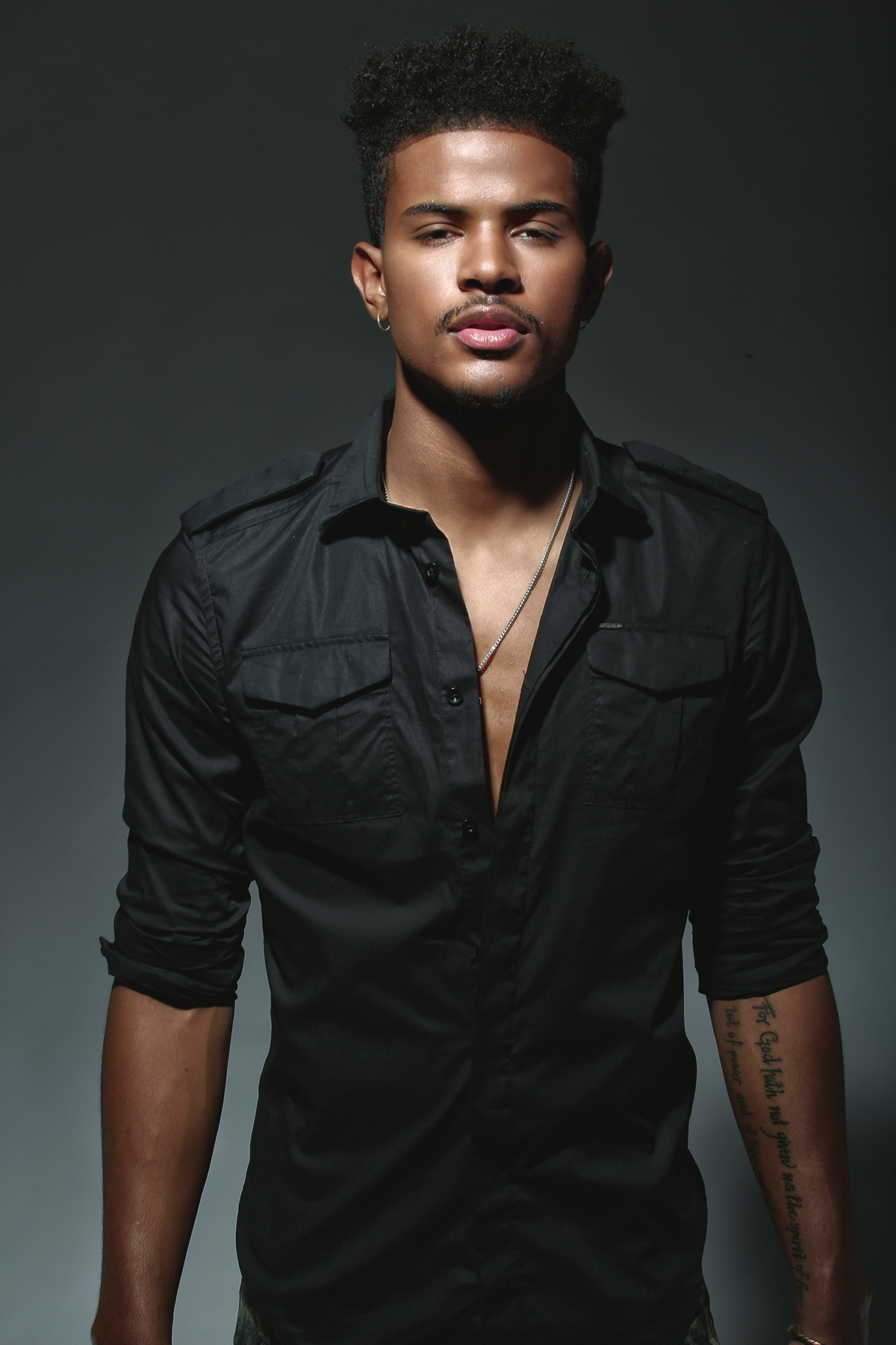 Director Gerard McMurray, Trevor Jackson Talk Netflix's Frat Film ...