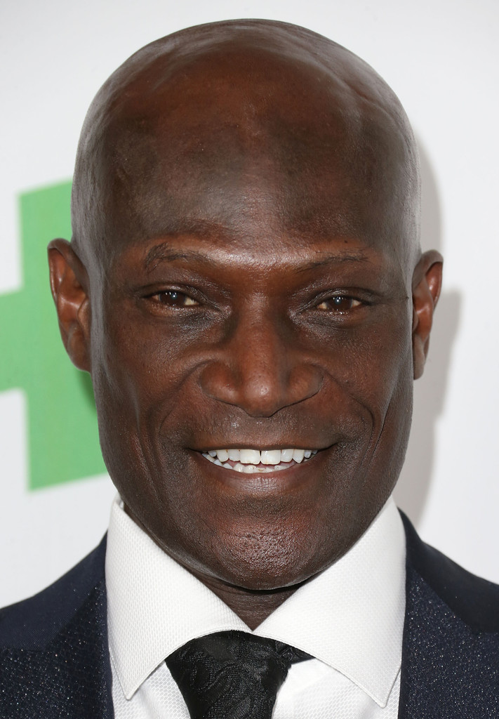Actor Peter Mensah Talks NBC's Midnight, Texas - blackfilm.com
