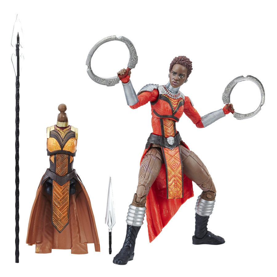 New Black Panther Toys From Hasbro - blackfilm.com