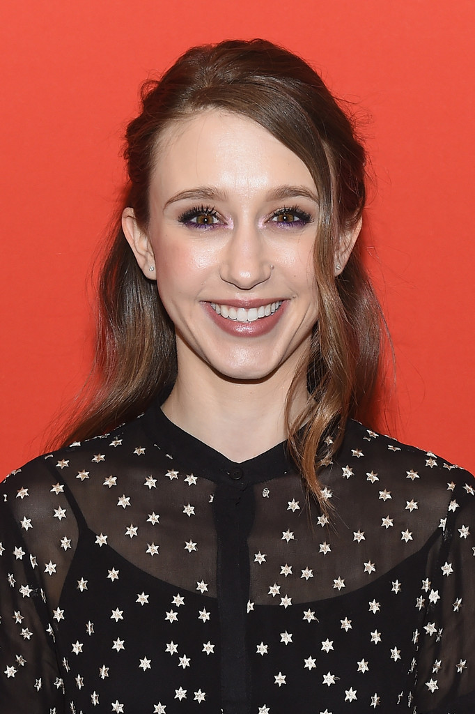 Speaking With The Nun's Taissa Farming and Demián Bichir - blackfilm.com