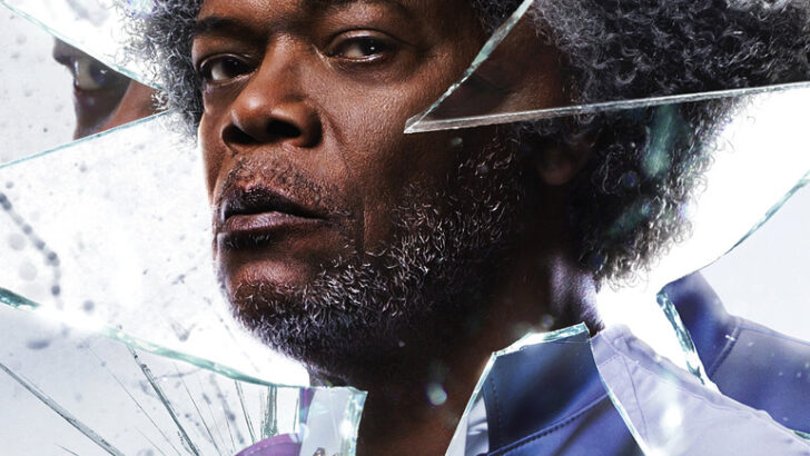 New International Posters For M. Night Shyamalan's Glass - blackfilm.com