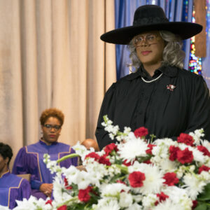 Tyler Perry Talks About Shooting His Final Madea Film, A Madea Family ...