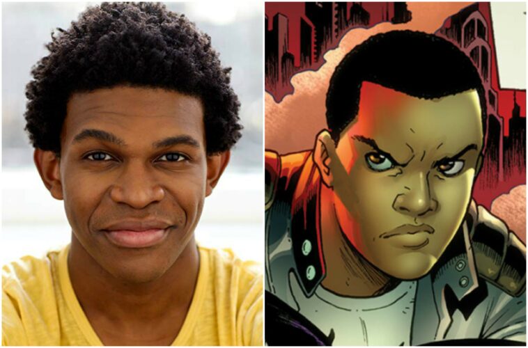 Meagan Tandy, Camrus Johnson & Nicole Kang Join Ruby Rose In The CW ...