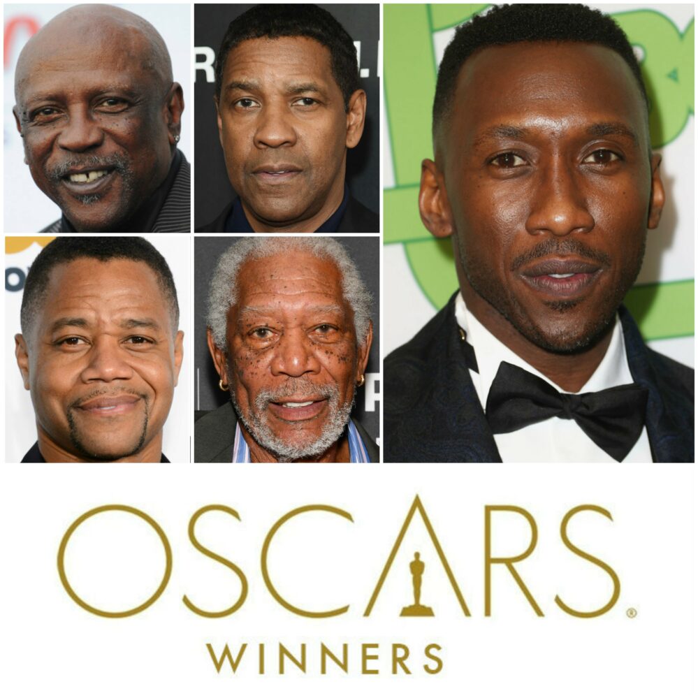 An Historic Night At The 91st Academy Awards With Seven Black Winners ...
