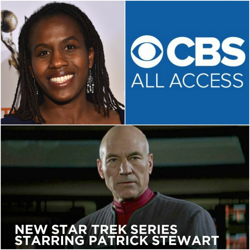 Hanelle Culpepper To Direct Star Trek: Picard Pilot - blackfilm.com
