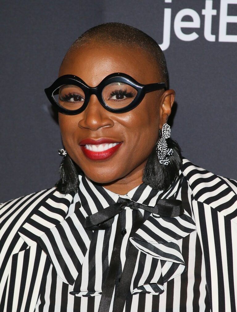 Exclusive: Aisha Hinds Talks Godzilla: King of the Monsters - blackfilm.com