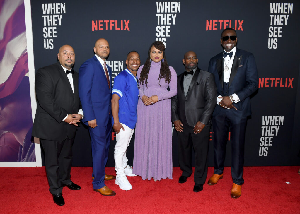 Exclusive: Director Ava DuVernay Talks ‘When They See Us’ - blackfilm.com