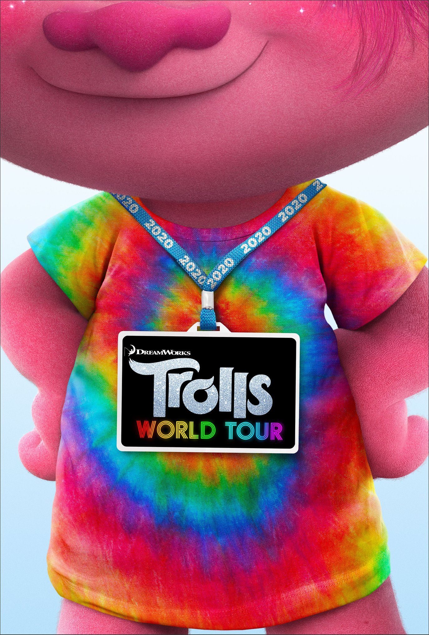 Character Posters for DreamWorks Animation’s Trolls World Tour ...