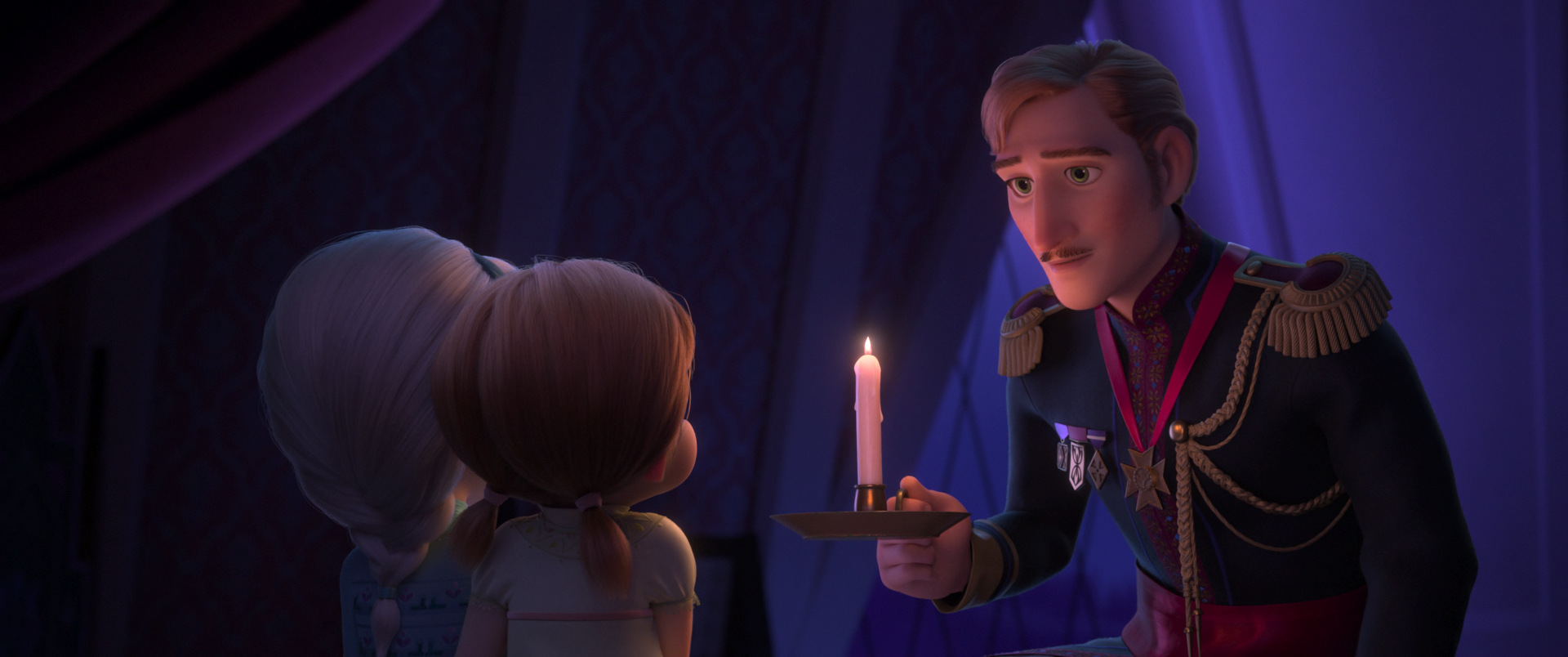 FROZEN 2: Disney Has Released Some New Stills From The Upcoming ...