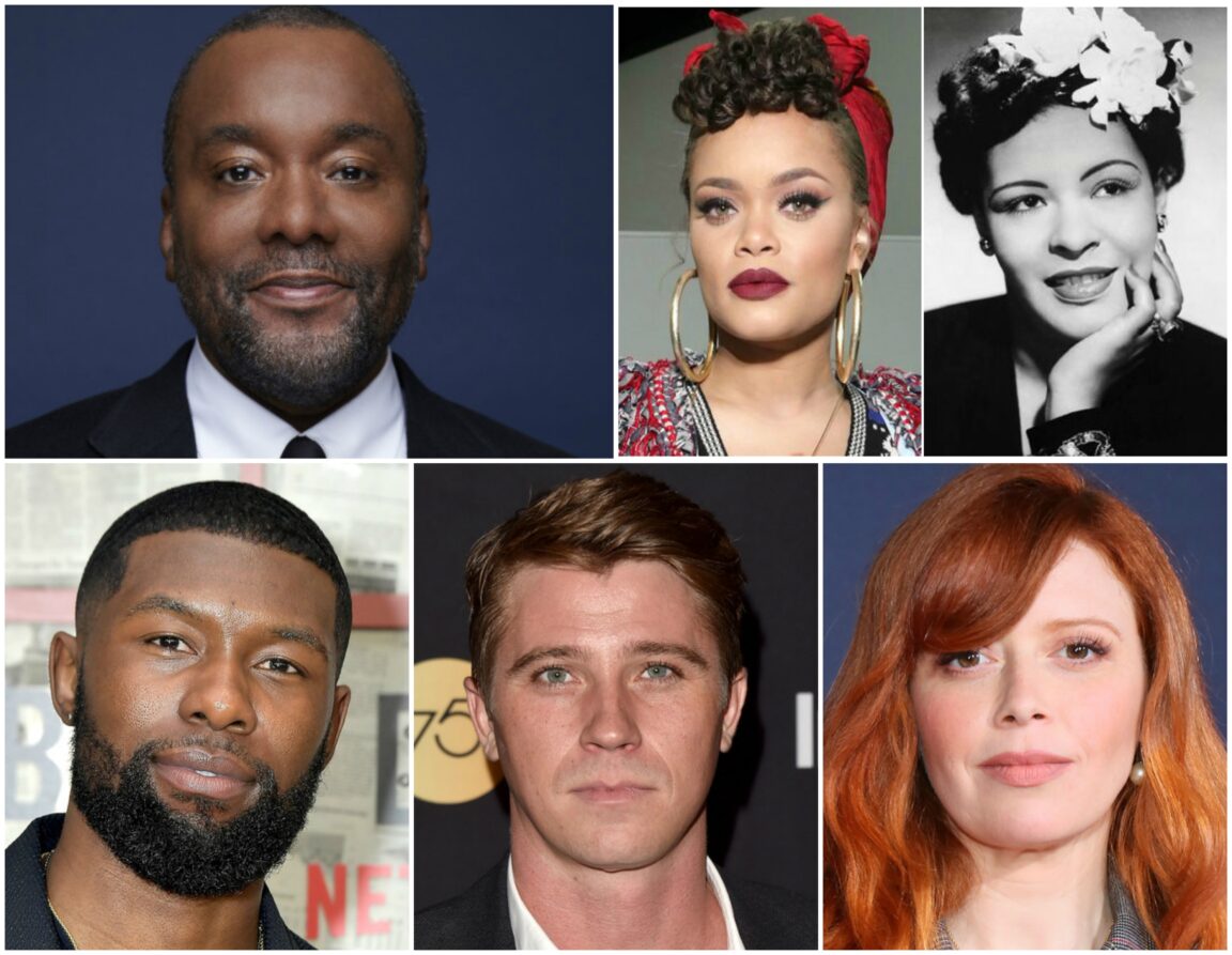 Lee Daniels Set To Direct Singer Andra Day, Trevante Rhodes, Garrett ...