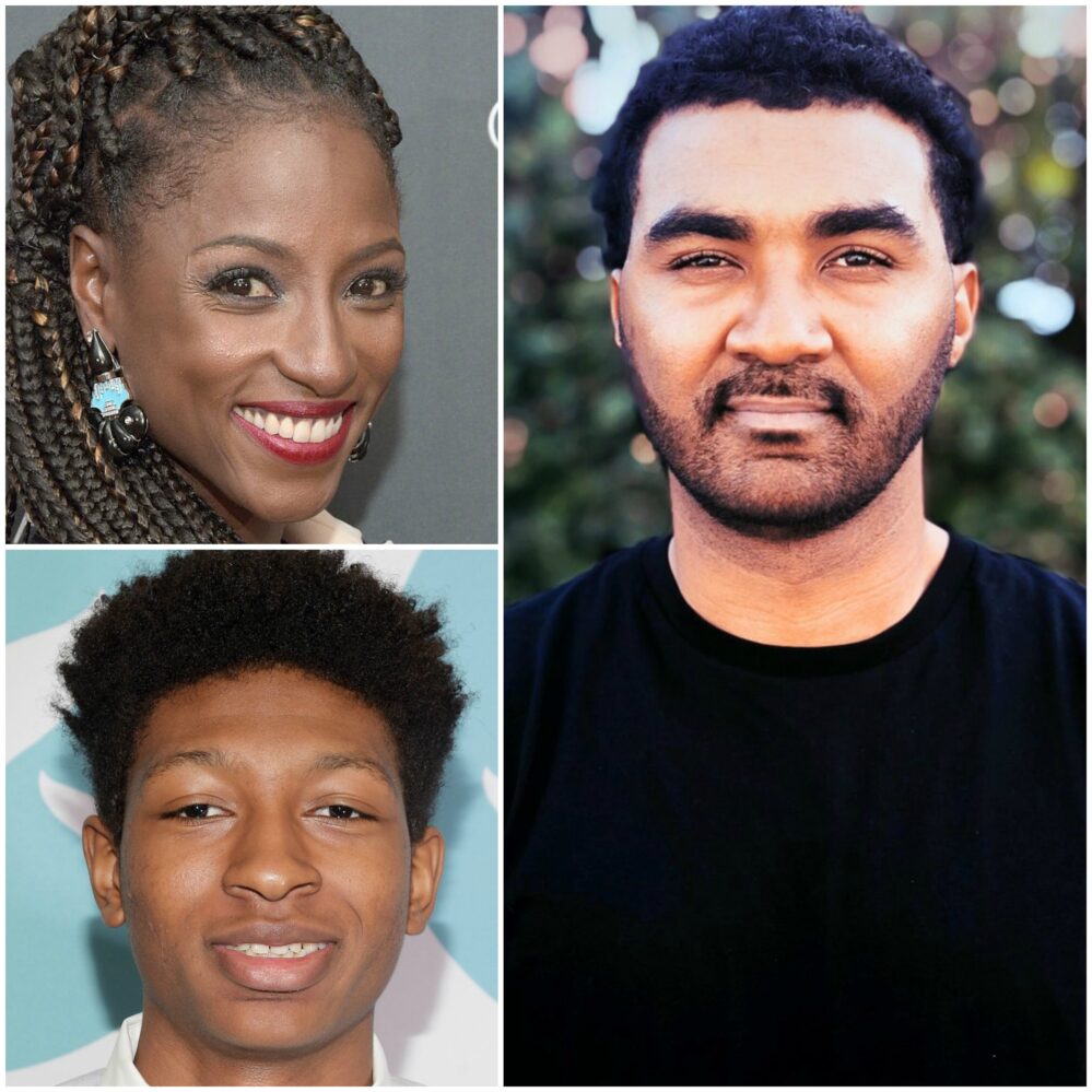 Rutina Wesley, Skylan Brooks Among Cast Set For Director Delmar ...