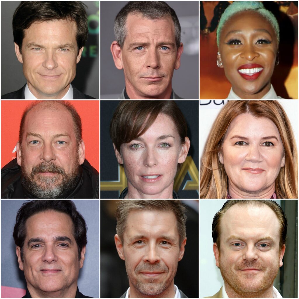 Trailer To HBO's The Outsider Starring Jason Bateman, Ben Mendelsohn ...