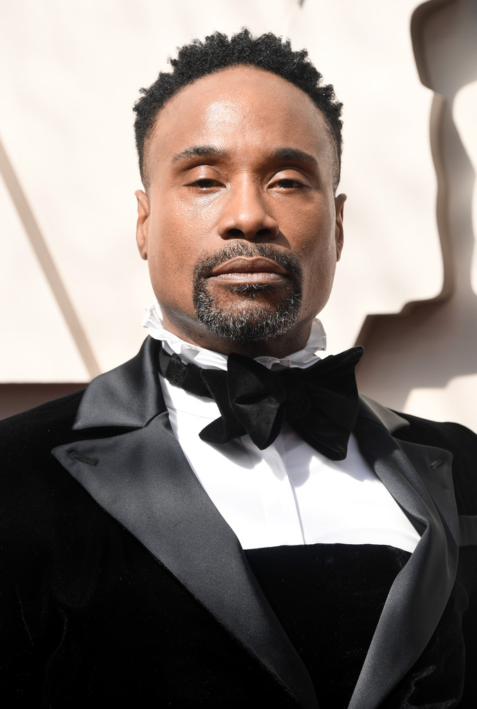 Billy Porter Discusses Role As Fab G In Sony's Upcoming Re-imagined ...