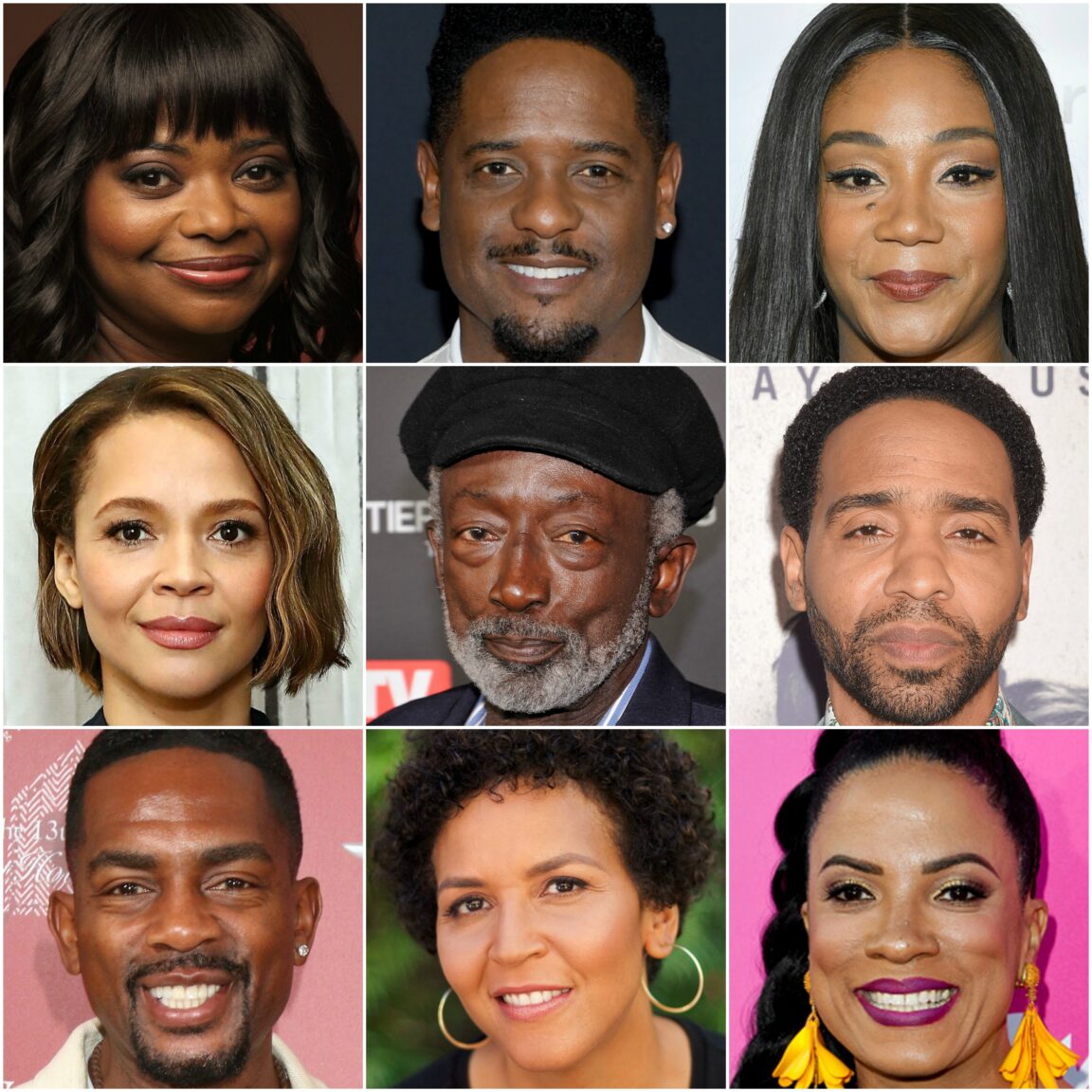 Exclusive: Blair Underwood On Netflix's Self Made, Broadway's A Soldier ...