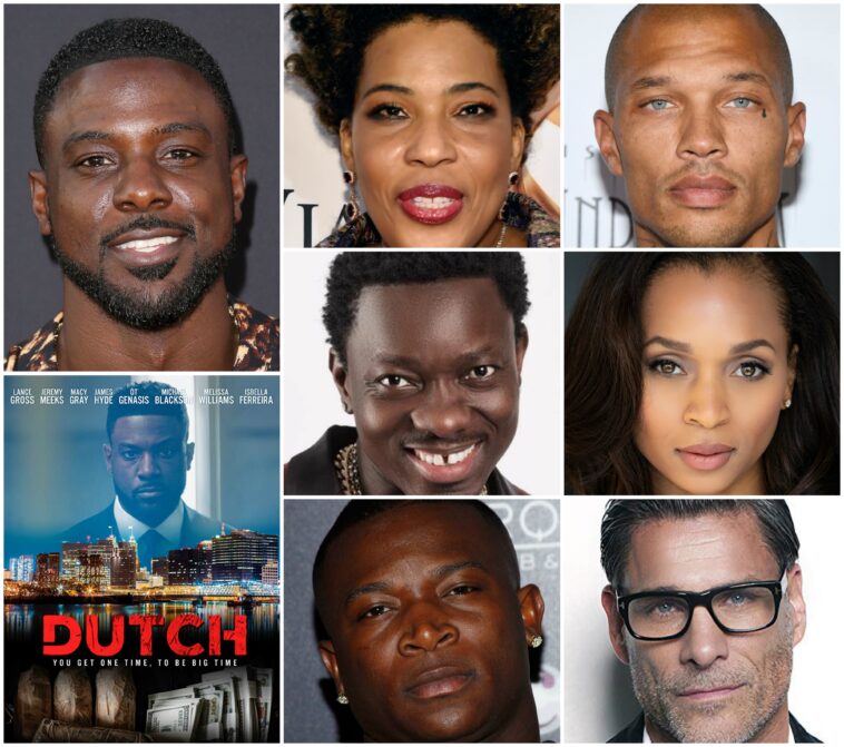 Lance Gross To Star In Preston Whitmore II's Dutch - blackfilm.com