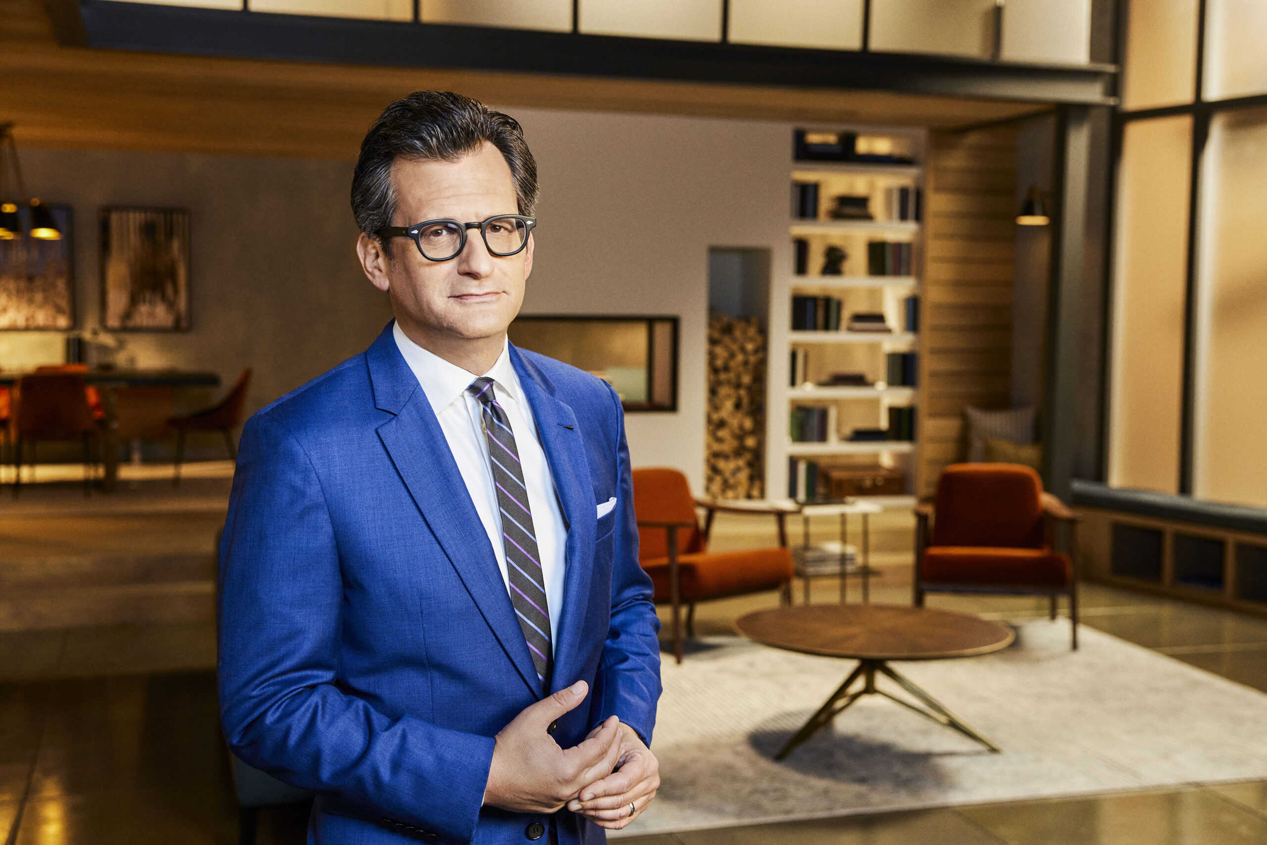 Ben Mankiewicz talks 'Citizen Kane' - blackfilm.com