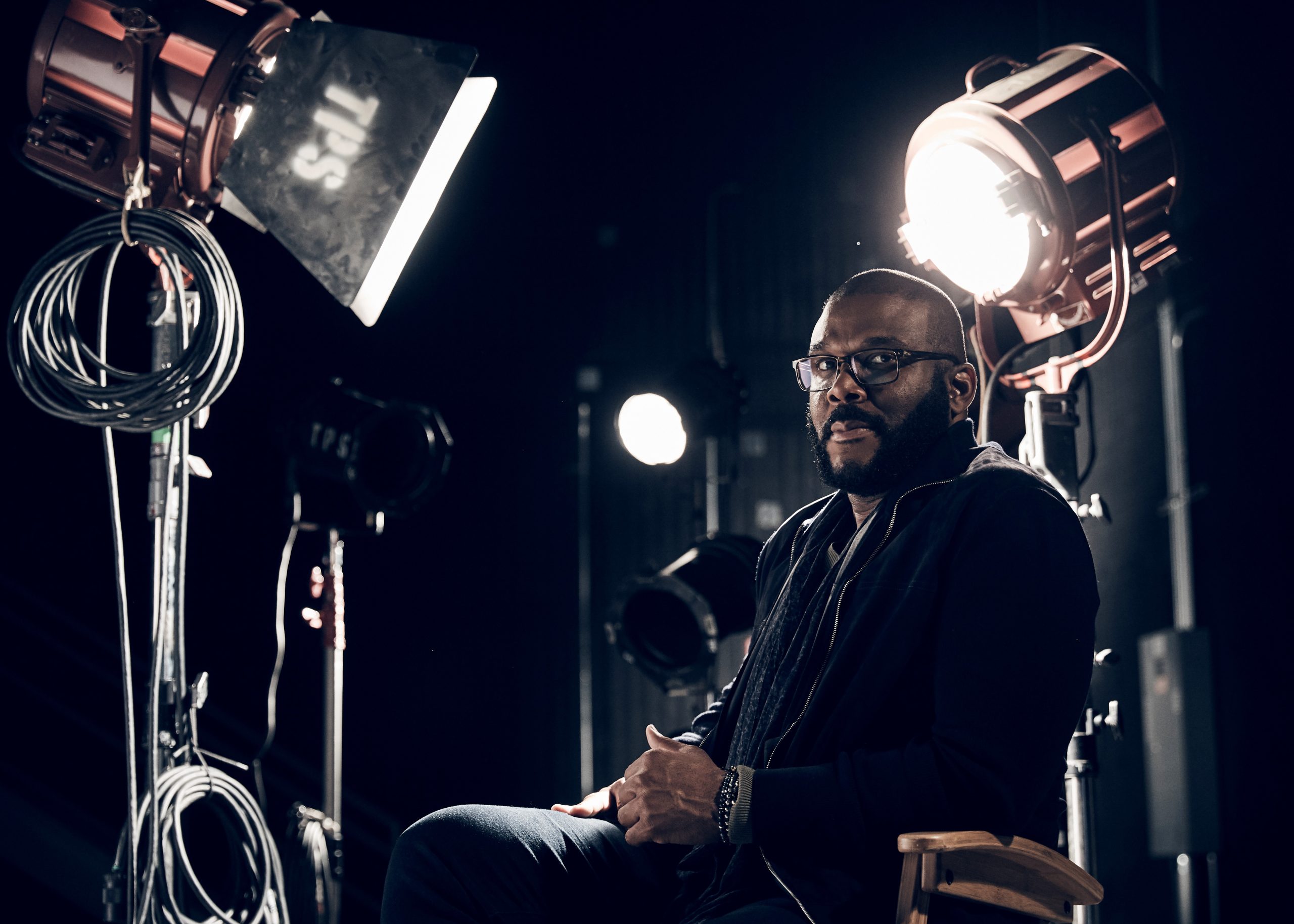 Tyler Perry to Direct, Write and Produce Netflix Film "Six Triple Eight ...