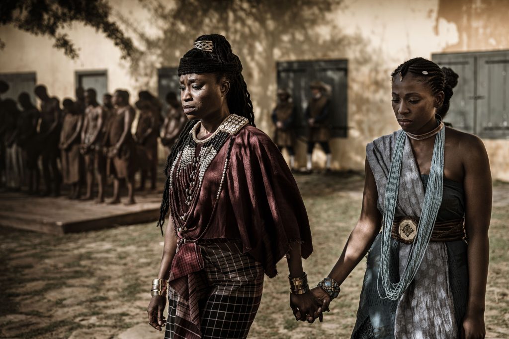 Netflix Releases Official Trailer for "African Queens: Njinga ...